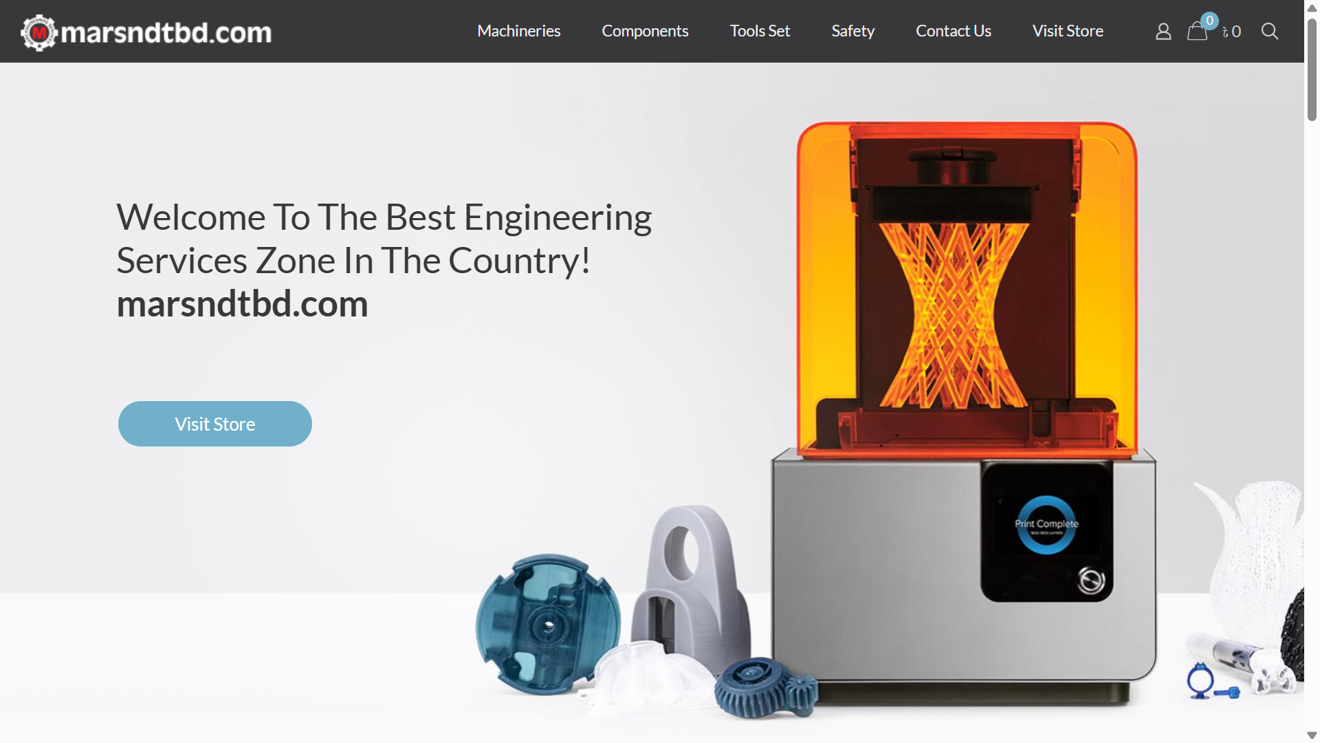 Tools Set - MARS Engineering Services